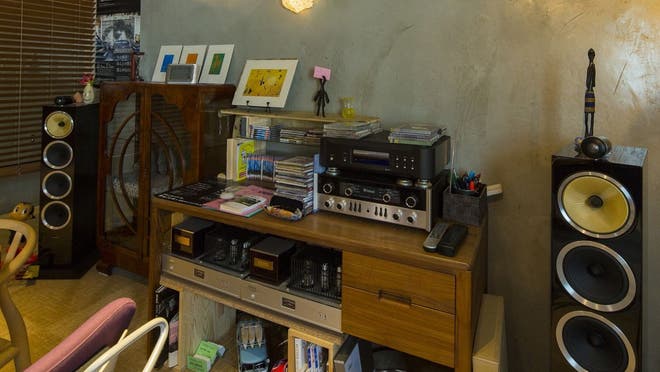 マンハッタンルーム 15㎡(サムシングビル4F)【鹿児島市 天文館にあるお洒落なレンタルスペース(Wi-Fi完備)】の写真6