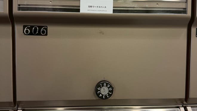 元町散策も楽しめる、駅徒歩2分の静かな個室ワークスペースの写真8
