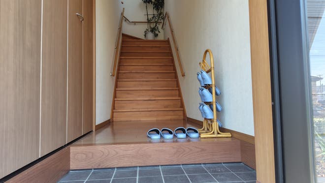 JR石巻線 渡波駅から徒歩10分。国道398号線沿い 駐車場完備のフリースペースです。の写真12