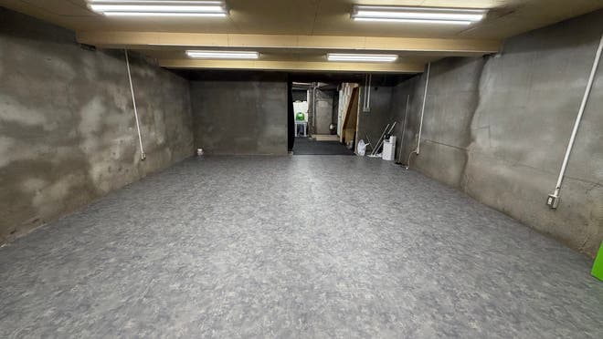 【中野・新中野から徒歩10分】床がジョイントマットで柔らかい|練習場|アクション練習OK|撮影可の写真1