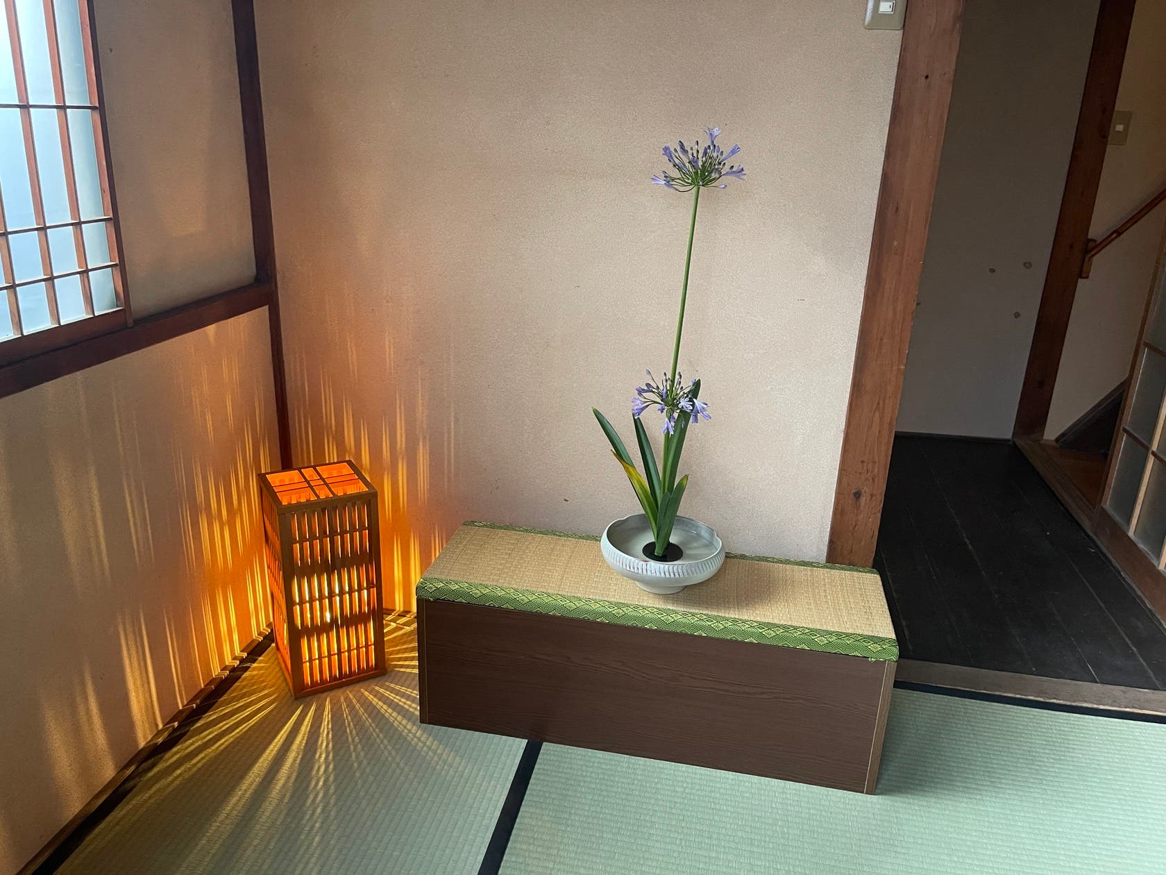 藤森神社最寄りの100年前の暮らしの姿をそのままに留めた京町家の写真7