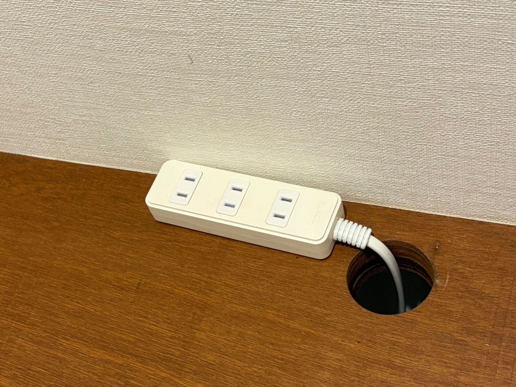 【1人用個室】WEB会議・WEB面接に便利なコンパクトスペースの写真6
