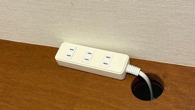 【1人用個室】WEB会議・WEB面接に便利なコンパクトスペースの写真6