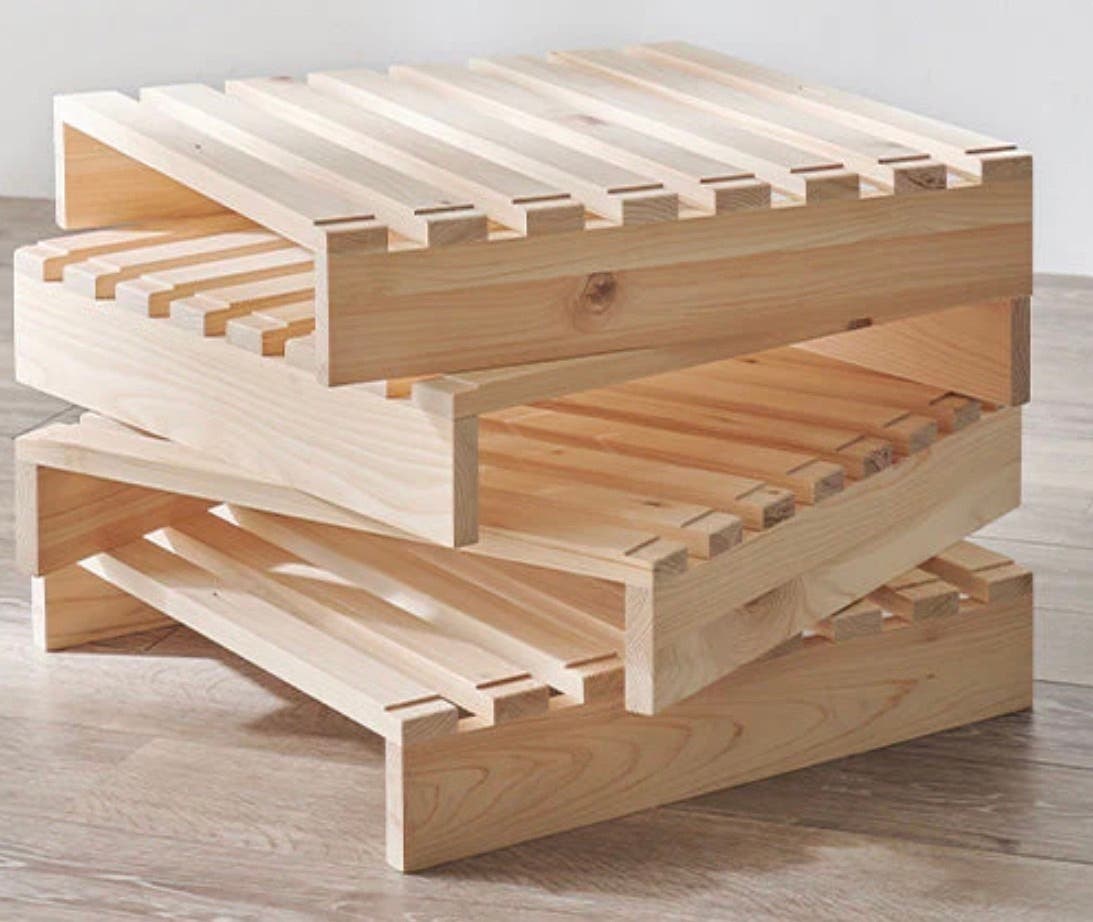 🛏️シングルベッド（セルフ組立）の画像1