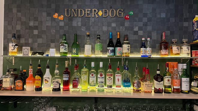 【Under Dog】池袋駅東口から徒歩3分のポーカールームの写真2
