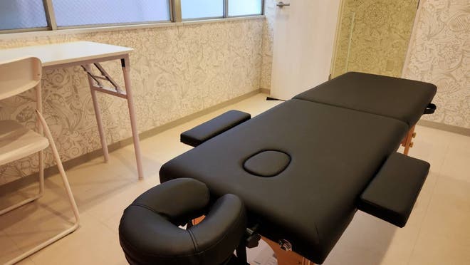 国立駅1分/施術、リラクゼーションに最適な個室レンタルスペース Room1(お部屋毎に貸出となります。)の写真2