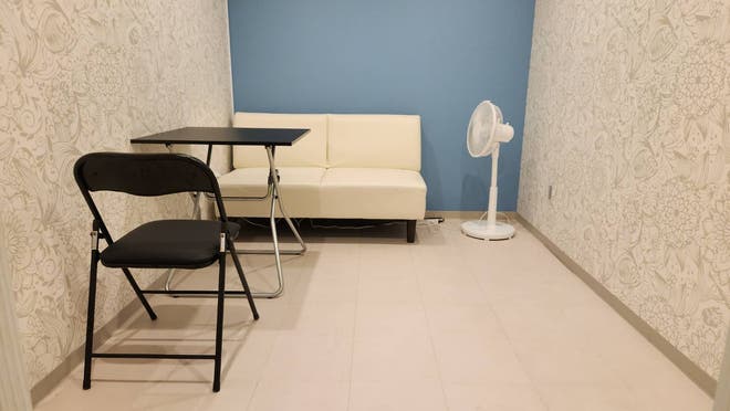 「国立駅1分/施術、リラクゼーションに最適な個室レンタルスペース Room1(お部屋毎に貸出となります。)」の写真2