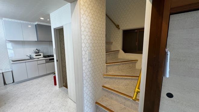 梅田から5分のシャンデリアきらめく一戸建🏠歓送迎会🎊映画、YouTube鑑賞🎥収録❄️パーティー🌟ママ会などなどにの写真6
