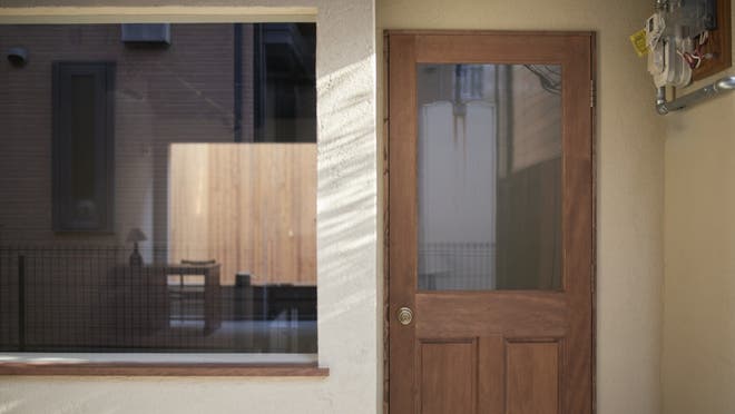 【京都・一乗寺】自然光の入るギャラリー・展示撮影スタジオ|32㎡+中庭10㎡|一乗寺駅徒歩8分の写真17
