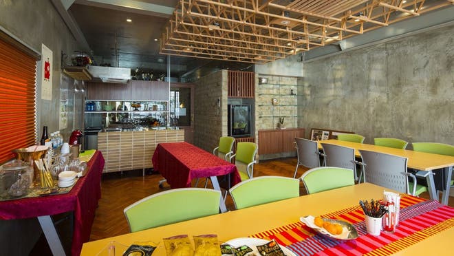 ムーンリバー 35㎡(サムシングビル4F・ミニキッチン付き)【鹿児島市 天文館にあるお洒落なレンタルスペース(Wi-Fi完備)】の写真8