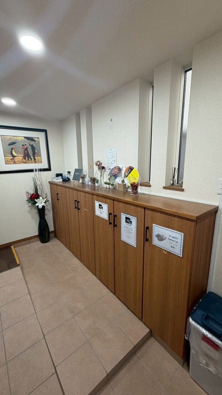 野方駅から徒歩3分の好立地　6部屋+共有ダイニングの写真6