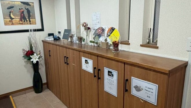 野方駅から徒歩3分の好立地 6部屋+共有ダイニングの写真6