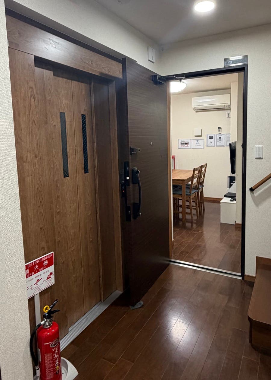 野方駅から徒歩3分の好立地　6部屋+共有ダイニングの写真8