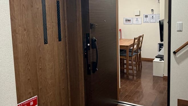 野方駅から徒歩3分の好立地 6部屋+共有ダイニングの写真8