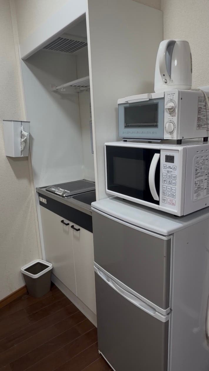 野方駅から徒歩3分の好立地　6部屋+共有ダイニングの写真9