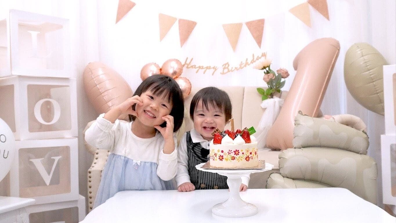 【直前50%OFF】本人不在の誕生日会・生誕祭に人気🎂白基調だから推しカラーが映える✨駅🏃1分の写真8