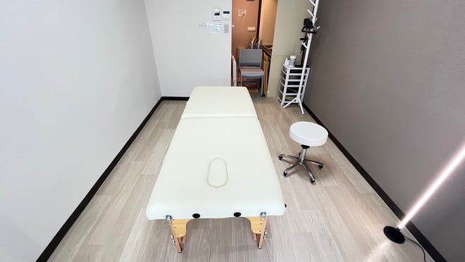 <さくらんぼスペース 岡山駅前>【室内動画あり】⭐️ちょうどいい料金 ⭐️ 駅近・角部屋 ⭐️プライベート確保の写真6