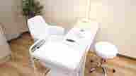 ✨お客様に喜ばれるリラックス空間💕エステ/ネイル/マツエク💍リクライニング🛏ジェルネイル用LED💅大判~ミニタオル🎀の写真2