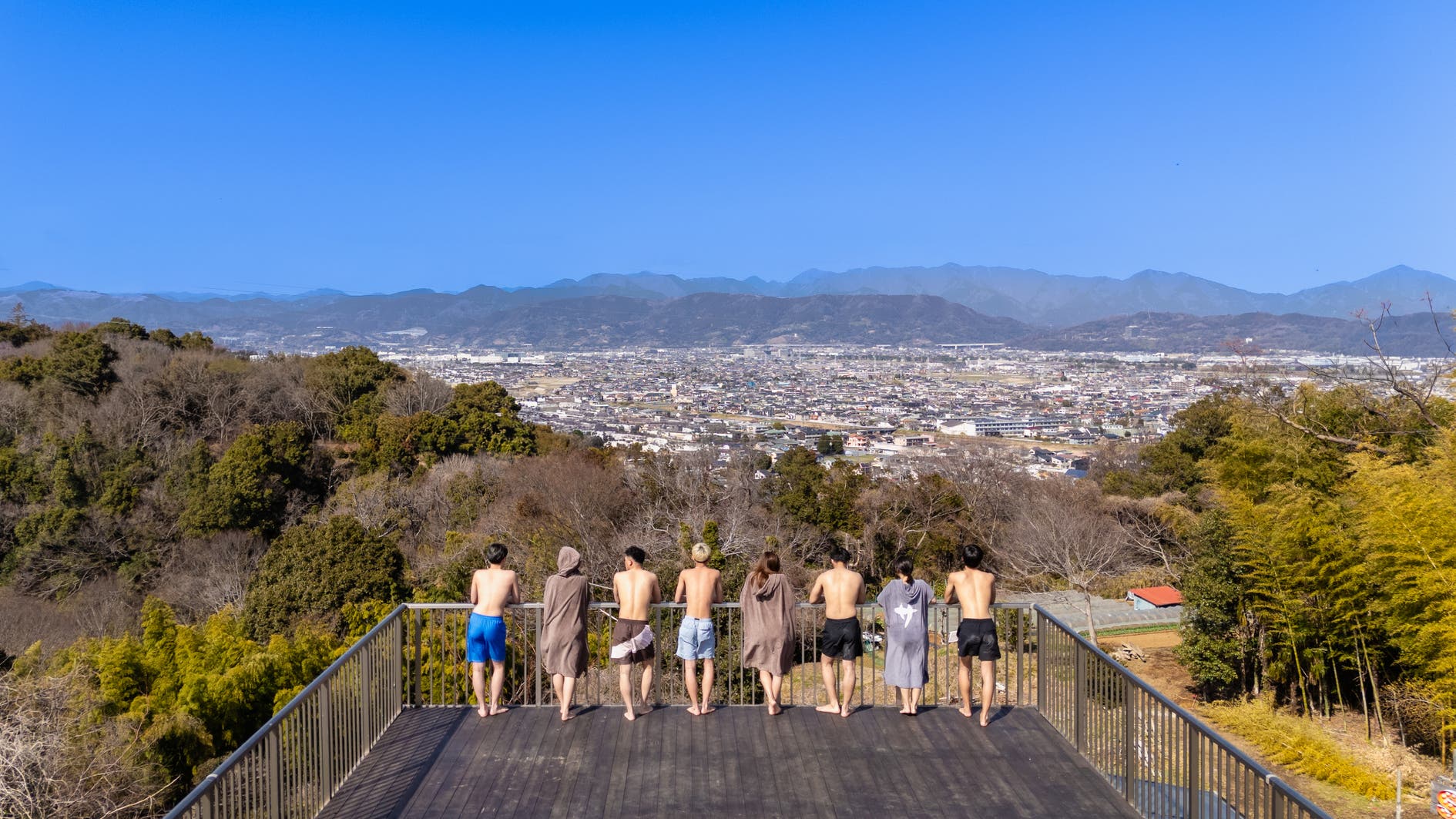 都心から60分で行ける天空の撮影ロケ地（イベント利用も可）の写真1