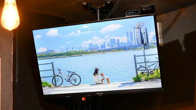 新宿三丁目駅から徒歩3分のバーの写真10