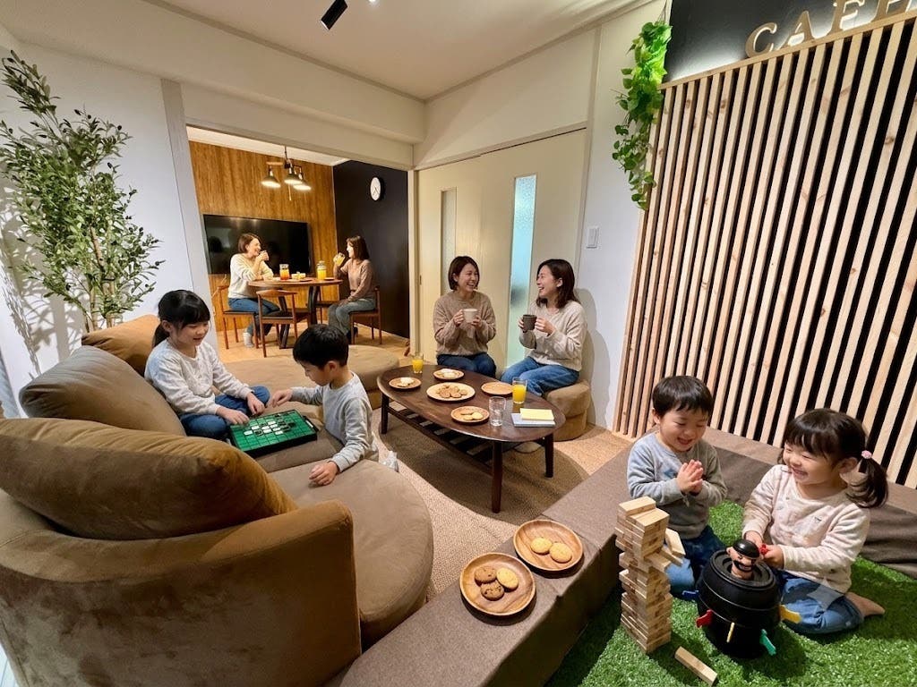 【🎈NEW OPEN🎈】武蔵小杉5分✨パーティー｜ママ会｜会議｜デート｜女子会｜子連れOK🎉川崎エリア♪24h営業📣の写真10