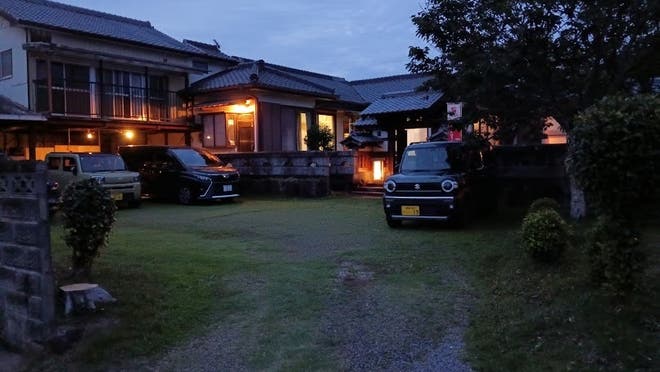JR日豊本線山之口駅 徒歩3分!癒しの古民家ハウス 本館 夏のパーティーご予約承っております。の写真12