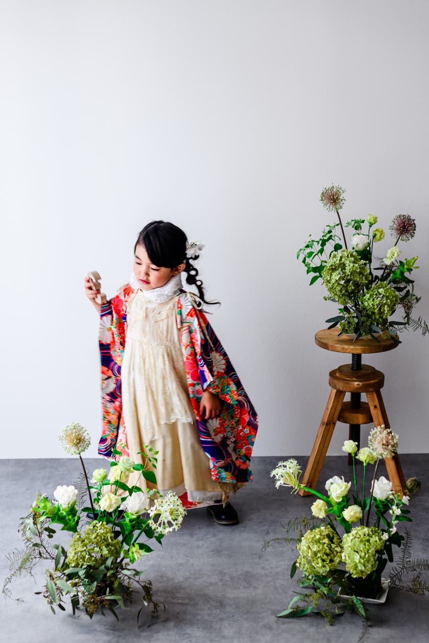 お花の装飾の画像1