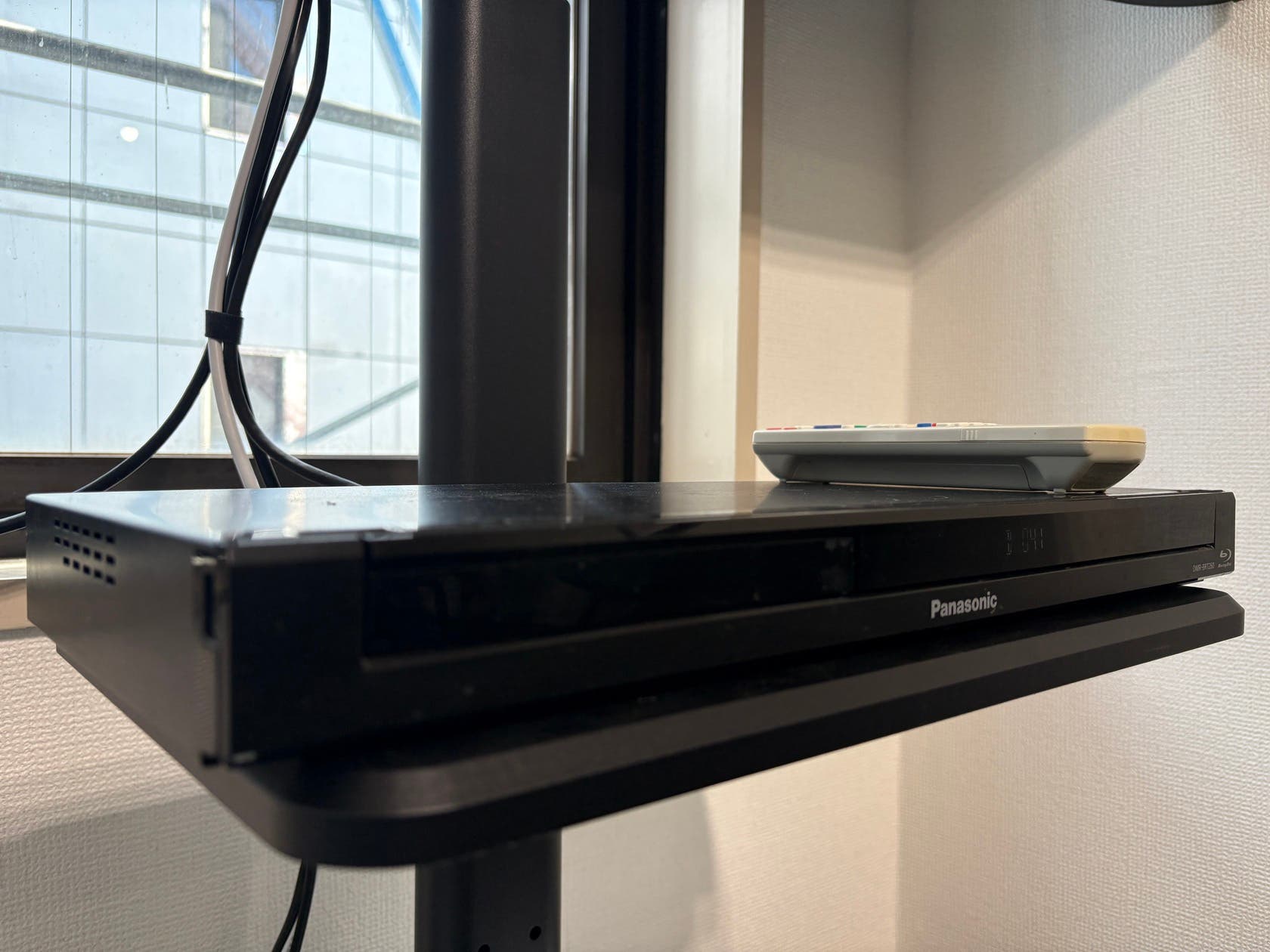 DVD、ブルーレイプレイヤー（DMR-BRT260）の画像1