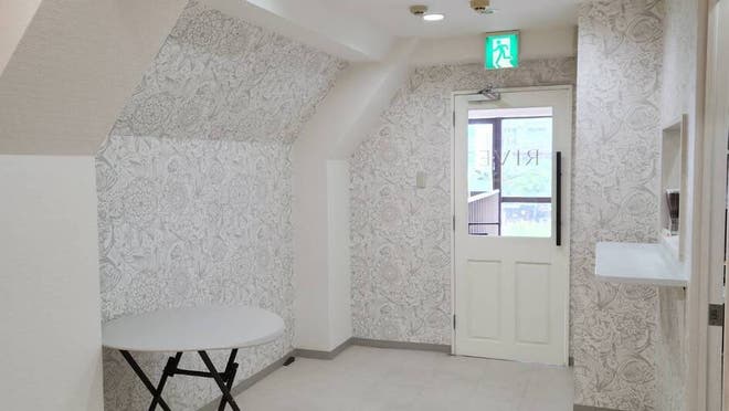 国立駅1分/少人数のサークル、ヨガ教室等に最適な個室レンタルスペース Room2(お部屋毎に貸出となります。)の写真6