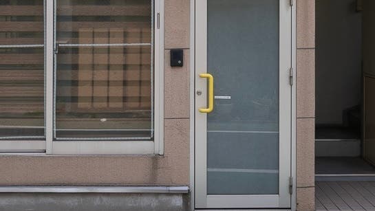 1階路面で入りやすい!幅5.4m鏡のダンススタジオ。ヨガ、キッズダンス、個人レッスン、撮影に最適!の写真4