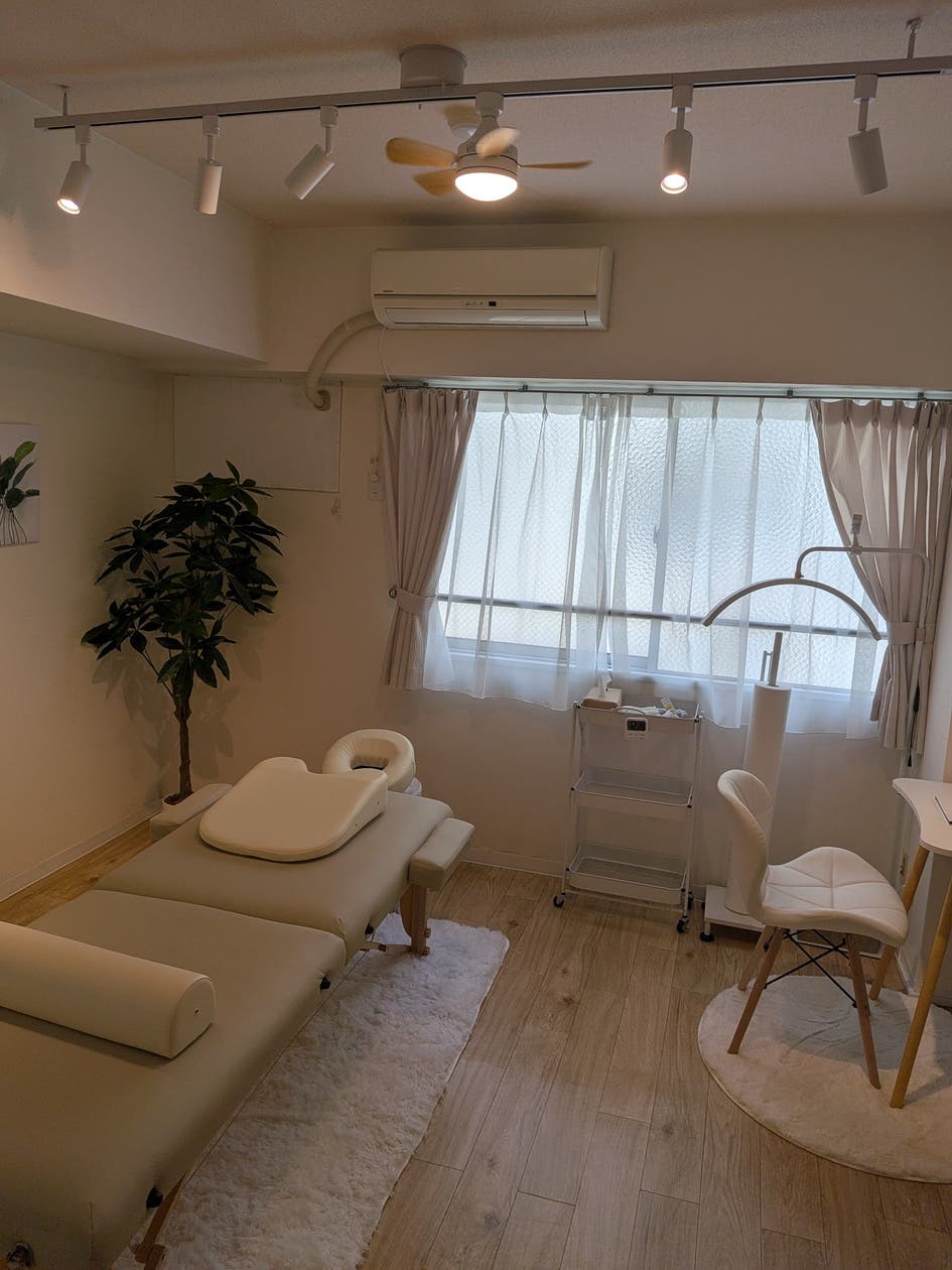 【OPEN特価実施中！！】✨栄駅徒歩3分の好立地✨完全個室のサロン空間✨設備充実、WiFi完備✨ゴミ捨て無料で快適✨撮影も可の写真10