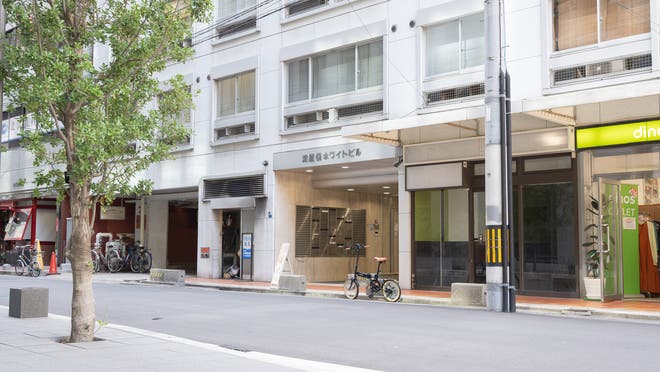【今だけオープン特価!】淀屋橋駅 徒歩1分|上質貸会議室|会議・商談にの写真24