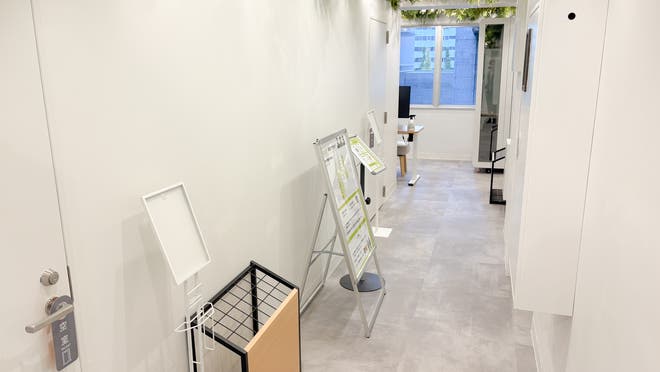 🌟ワークショップ・展示会・趣味会🌟【東京駅徒歩3分|40名利用可】区画分けされたフロアを貸切/Wi-Fi/電源/モニターの写真4
