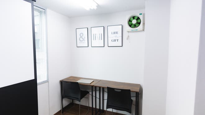 【NEWOPEN!リコアスペース北品川】北品川駅徒歩3分|最大12名|50型モニター・プロジェクター・WiFi|会議室・セミナーの写真19