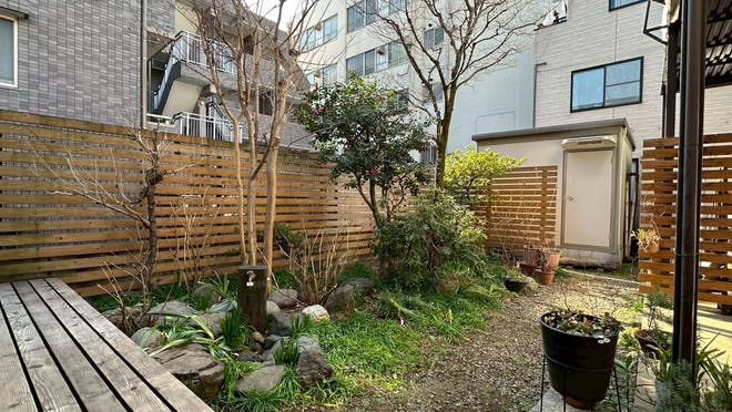 料理家・蓮池陽子のアトリエキッチン|池袋駅5分|庭あり|自然光|雑誌掲載実績多数|撮影・料理教室OKの写真9
