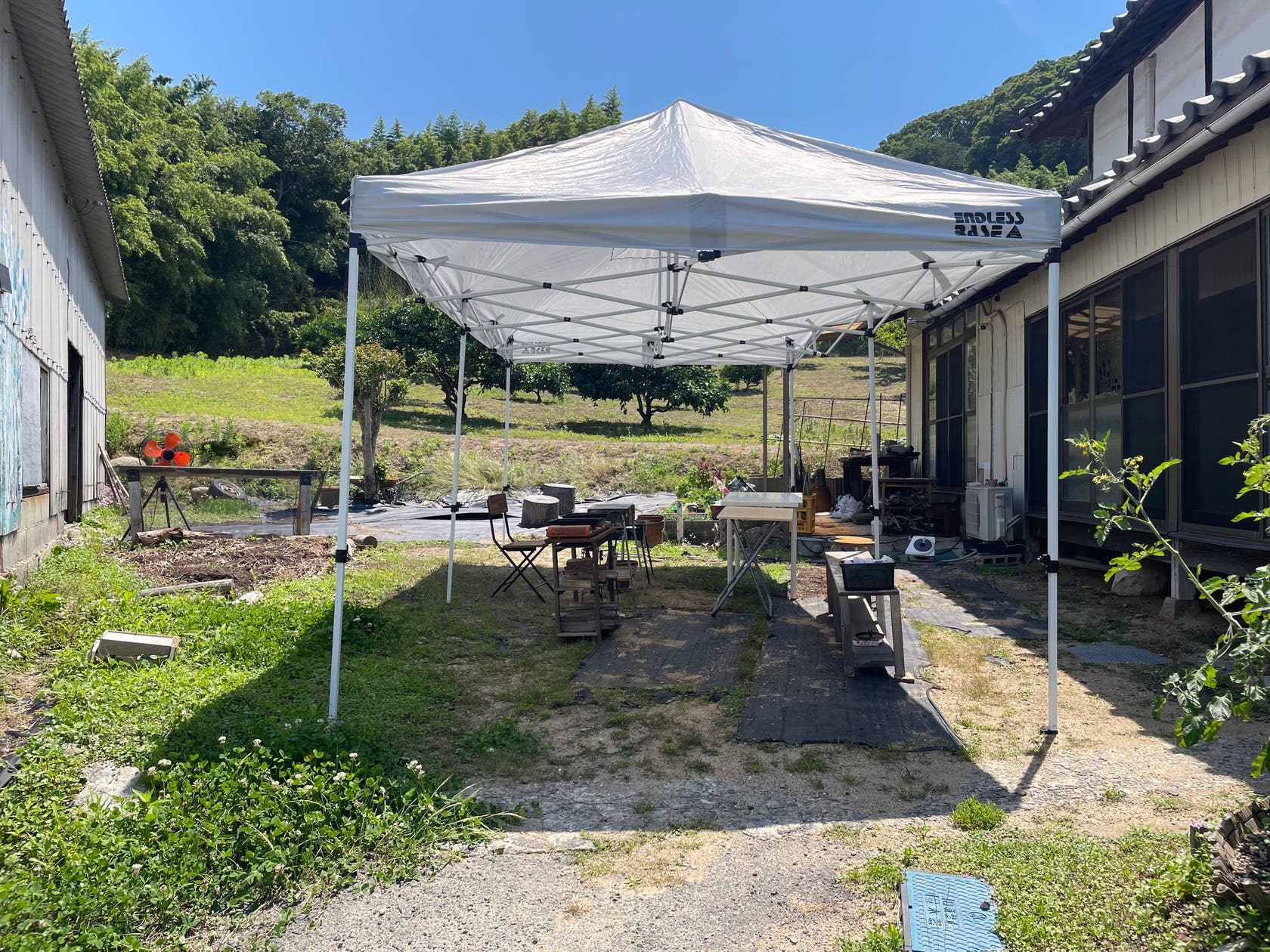 BBQセットレンタルの画像1