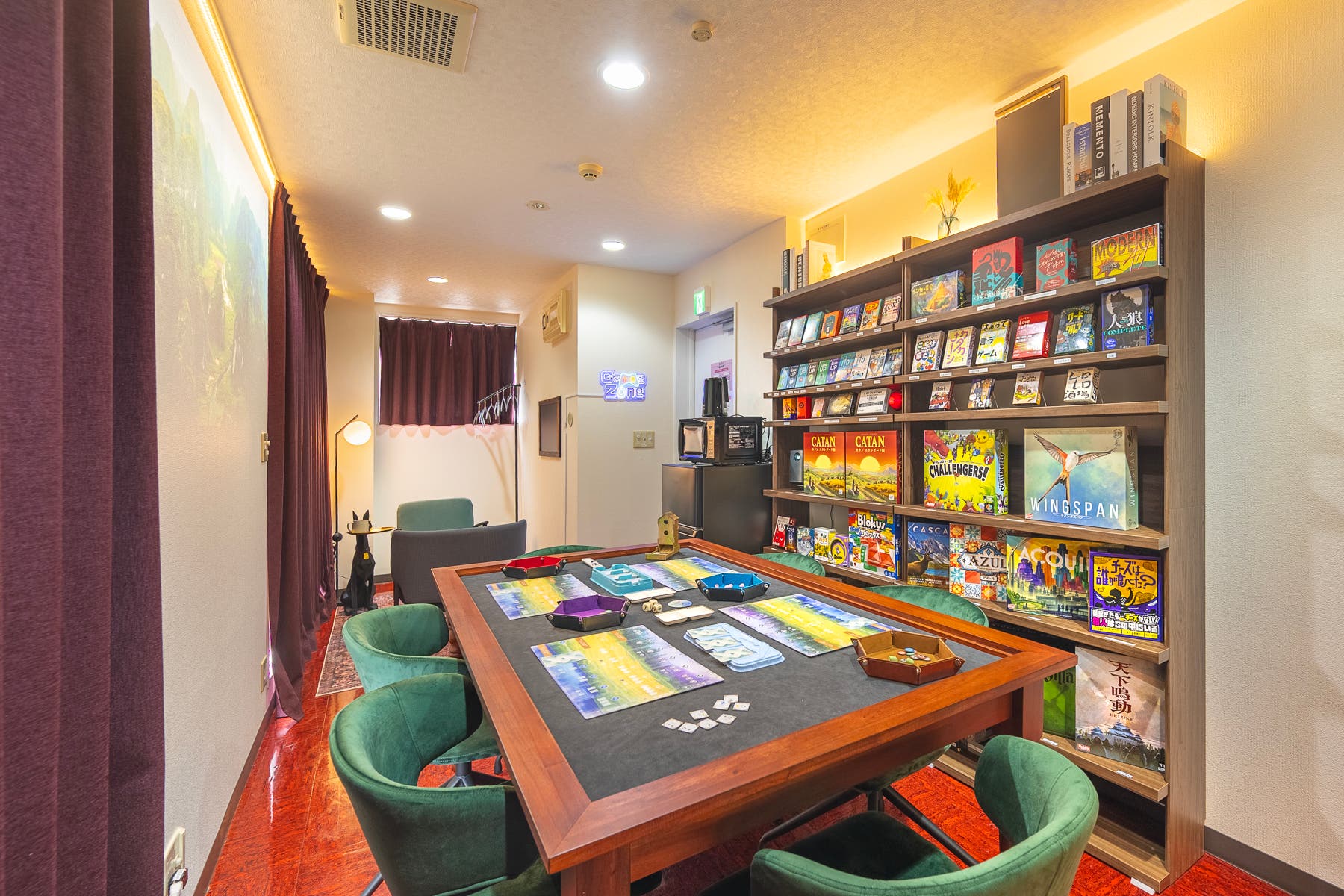 スペモ🌿錦糸町駅徒歩2分🚉デート💖ゲーム🎮️パーティー🎉映画鑑賞🎥打ち上げ🎉女子会🎀873_GAME錦糸町の写真1