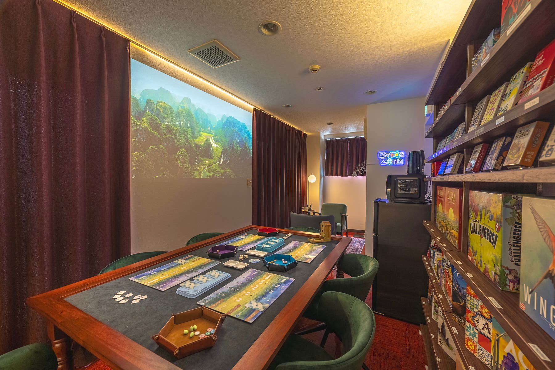 スペモ🌿錦糸町駅徒歩2分🚉デート💖ゲーム🎮️パーティー🎉映画鑑賞🎥打ち上げ🎉女子会🎀873_GAME錦糸町の写真9
