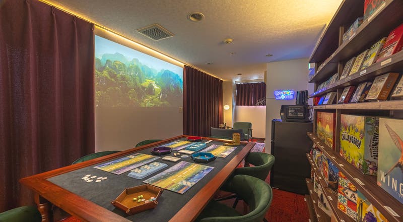 スペモ🌿錦糸町駅徒歩2分🚉デート💖ゲーム🎮️パーティー🎉映画鑑賞🎥打ち上げ🎉女子会🎀873_GAME錦糸町