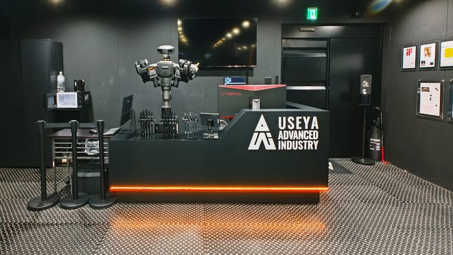 【サイバーパンク・近未来】テック系撮影やMV・コスプレに!最先端デジタル工房をスタジオとして限定開放!の写真2