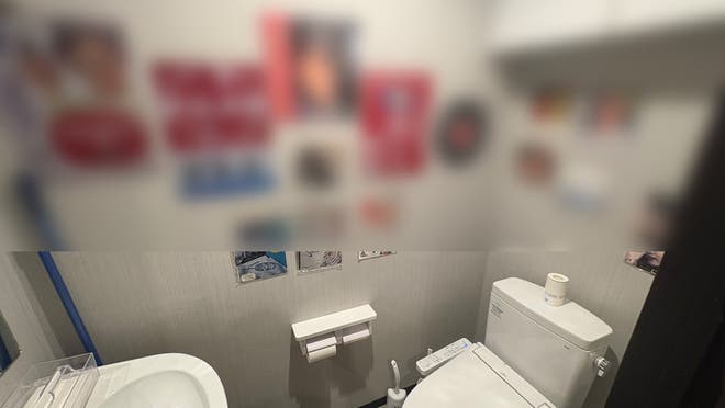 自由が丘駅徒歩2分のパーティールームの写真3