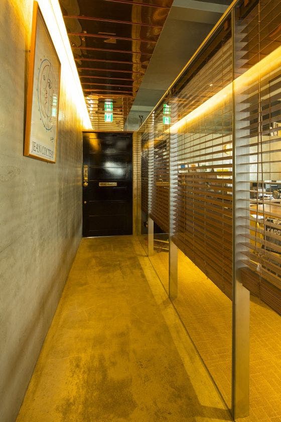 マンハッタンルーム 15㎡（サムシングビル４F）【鹿児島市 天文館にあるお洒落なレンタルスペース(Wi-Fi完備)】の写真8