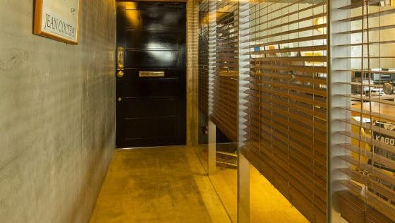 マンハッタンルーム 15㎡(サムシングビル4F)【鹿児島市 天文館にあるお洒落なレンタルスペース(Wi-Fi完備)】の写真8