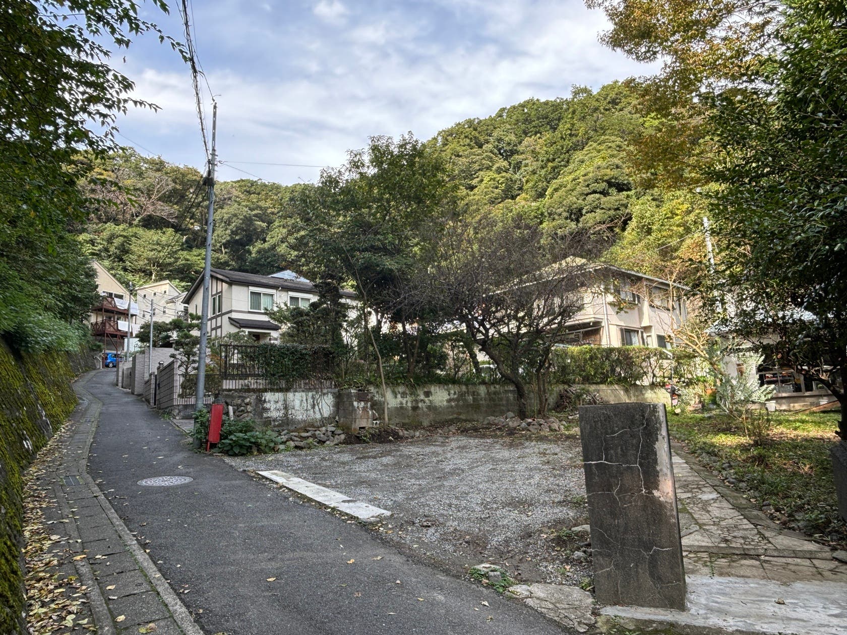 駐車場の画像1
