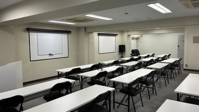 【4F-A/銀座一丁目駅徒歩2分/最大44名】追加料金なし!主要4路線アクセス◎の写真1