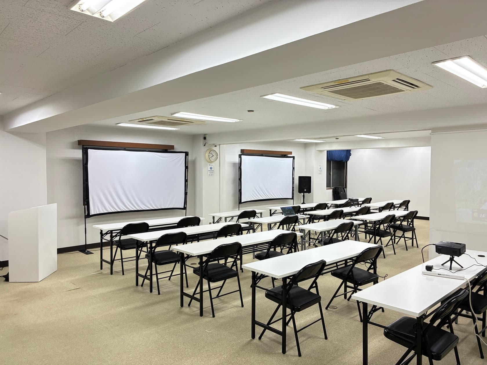 【5F-A／銀座一丁目駅徒歩2分／最大28名】追加料金なし！主要4路線アクセス◎の写真1