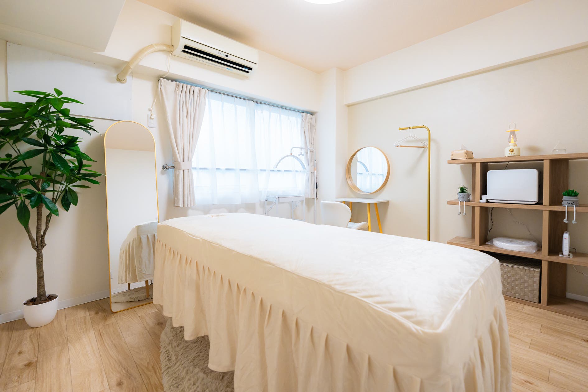 【OPEN特価実施中！！】✨栄駅徒歩3分の好立地✨完全個室のサロン空間✨設備充実、WiFi完備✨ゴミ捨て無料で快適✨撮影も可の写真6