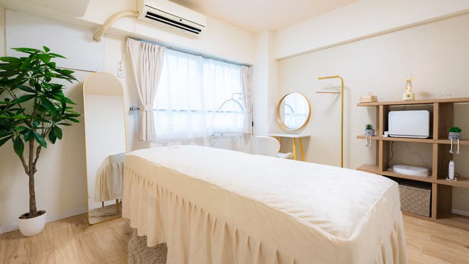 【OPEN特価実施中!!】✨栄駅徒歩3分の好立地✨完全個室のサロン空間✨設備充実、WiFi完備✨ゴミ捨て無料で快適✨撮影も可の写真6