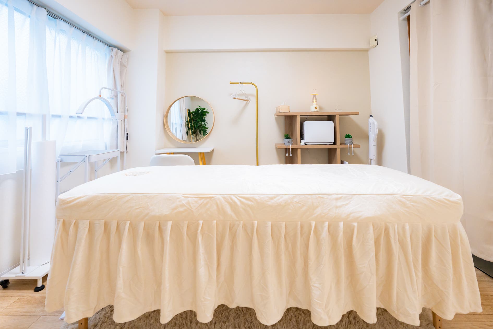 【OPEN特価実施中！！】✨栄駅徒歩3分の好立地✨完全個室のサロン空間✨設備充実、WiFi完備✨ゴミ捨て無料で快適✨撮影も可の写真7
