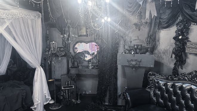 キャラモードスタジオは、都内駅徒歩6分!天使と悪魔がコンセプトのかわいいスタジオです!の写真18